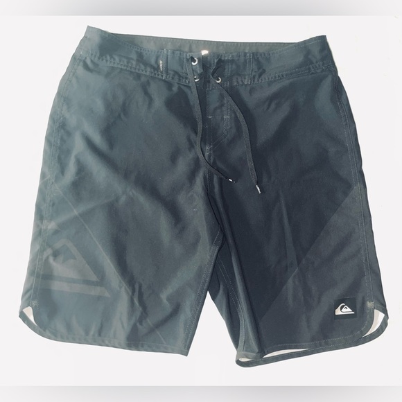 Quiksilver | Swim | Mens Quicksilver Swim Trunks Board Shorts 32 | Poshmark
